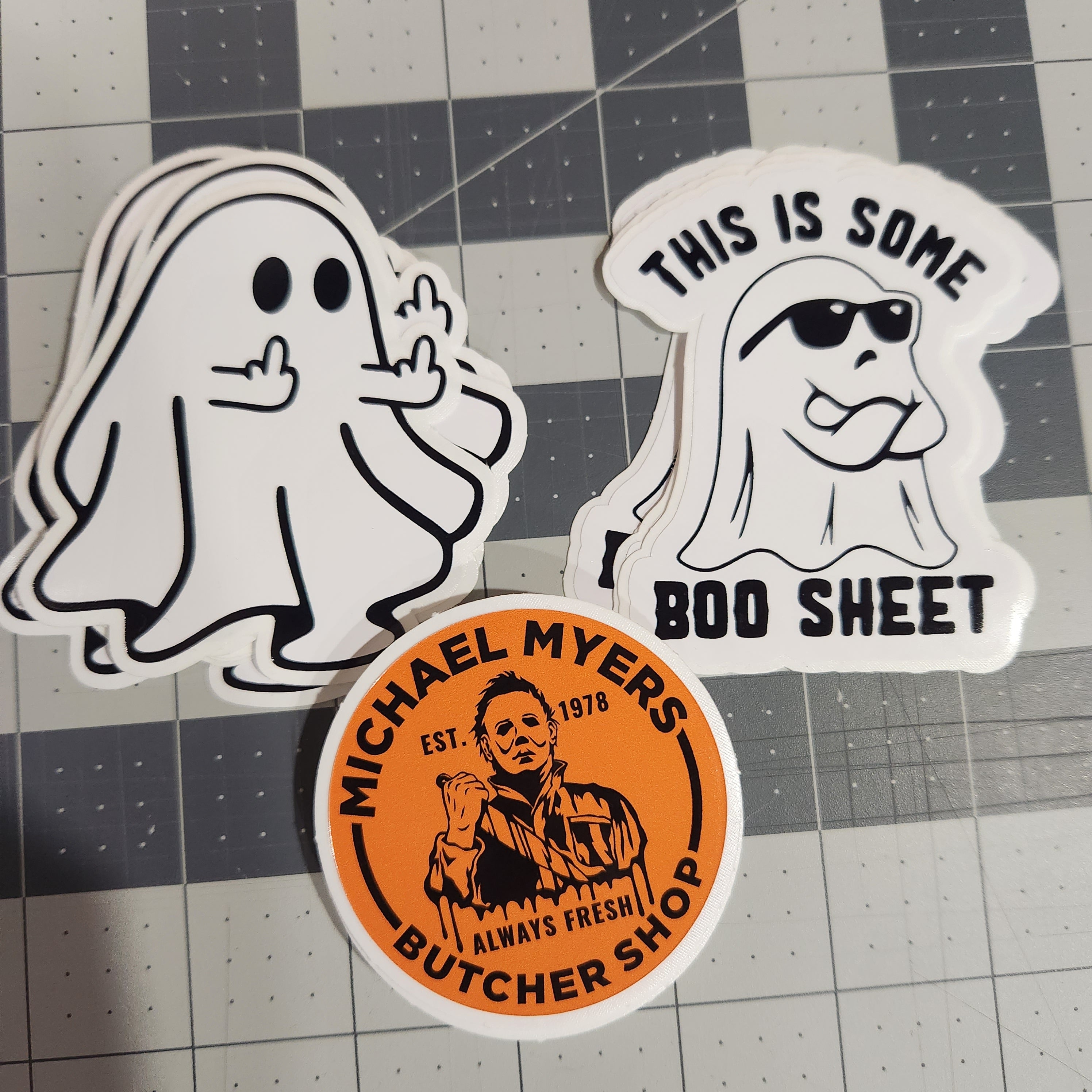 Stickers – BCR GEAR